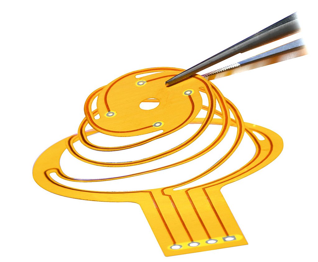 Flexible PCB Depaneling & Cutting with Laser Technology